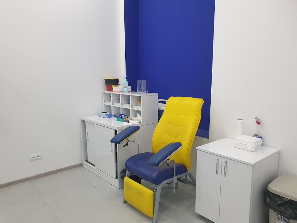 Synevo - Isani-Samgori - TestNearMe.org